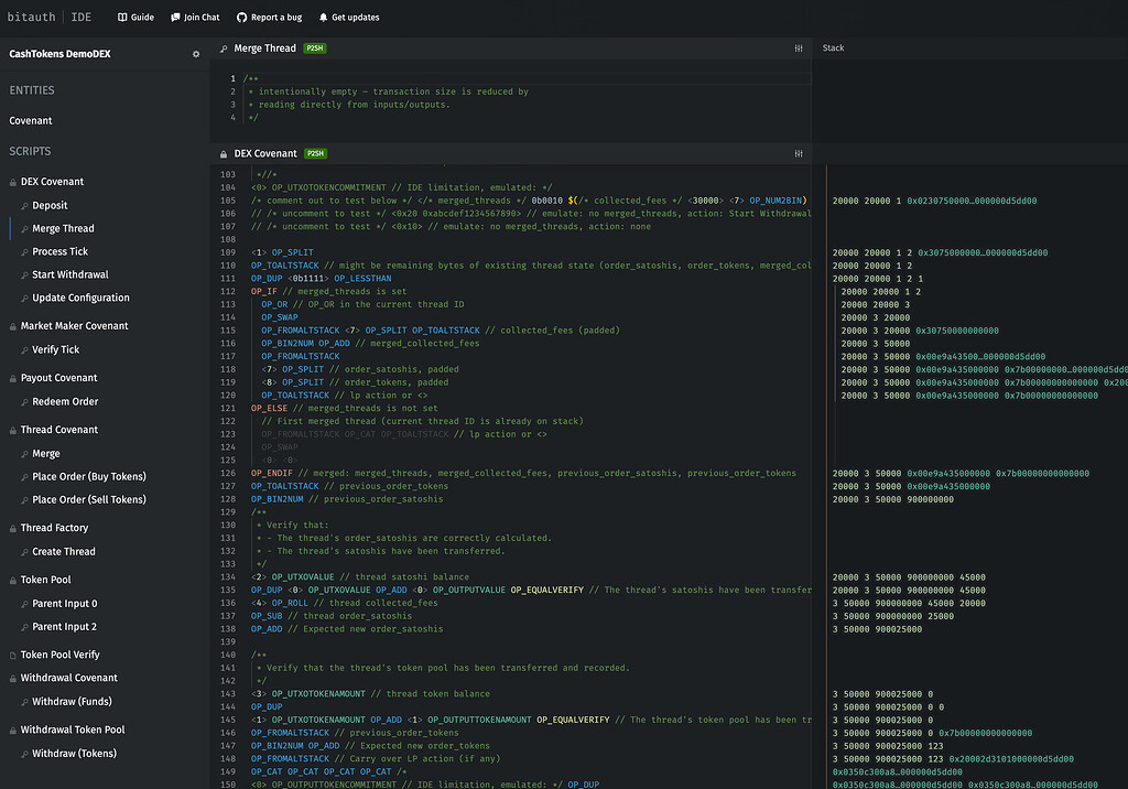 Jedex: Joint-Execution Decentralized Exchange - Technical - Bitcoin ...